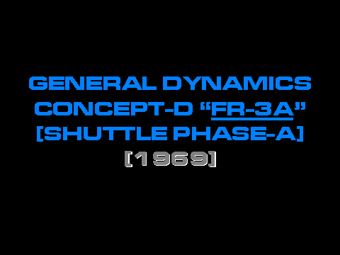 GENERAL DYNAMICS CONCEPT-D